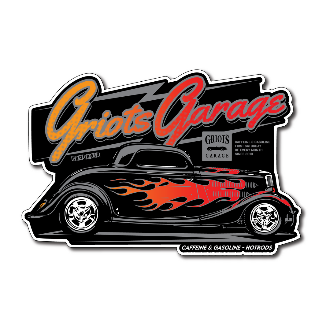Griots Special Collection – Griot's Garage - Branded Merchandise